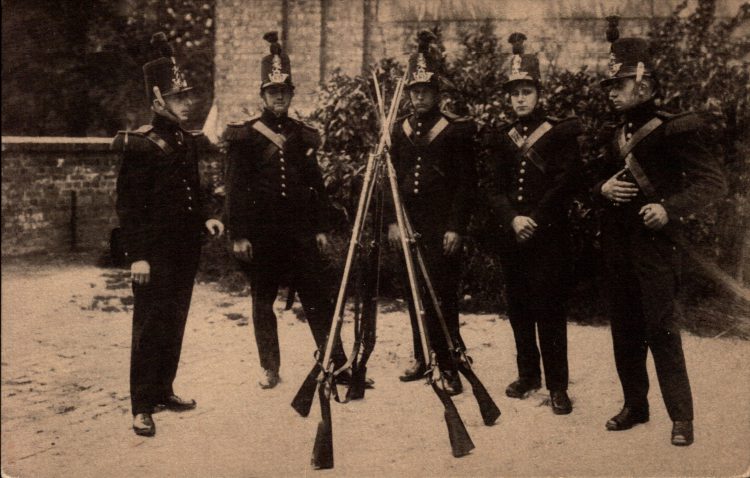 fremault-2me-chasseur-a-pied-00004-2 – Armée Belge Belgisch Leger