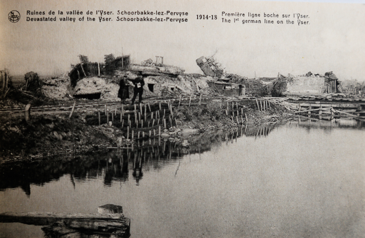 Yser – Armée Belge Belgisch Leger