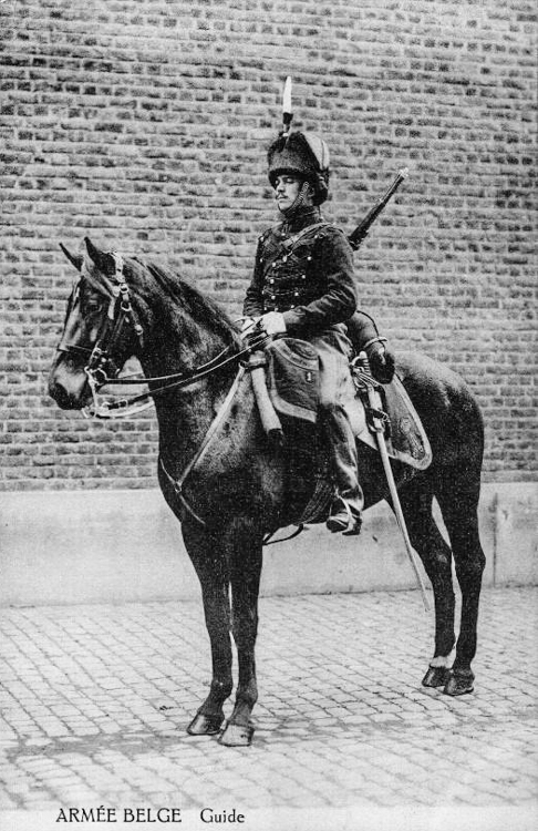 ABBL Guide ind – Armée Belge Belgisch Leger