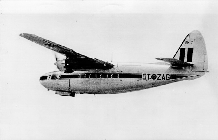 MAJ2 – Belgische Luchmacht Sélection Percival Pembroke – Armée Belge ...